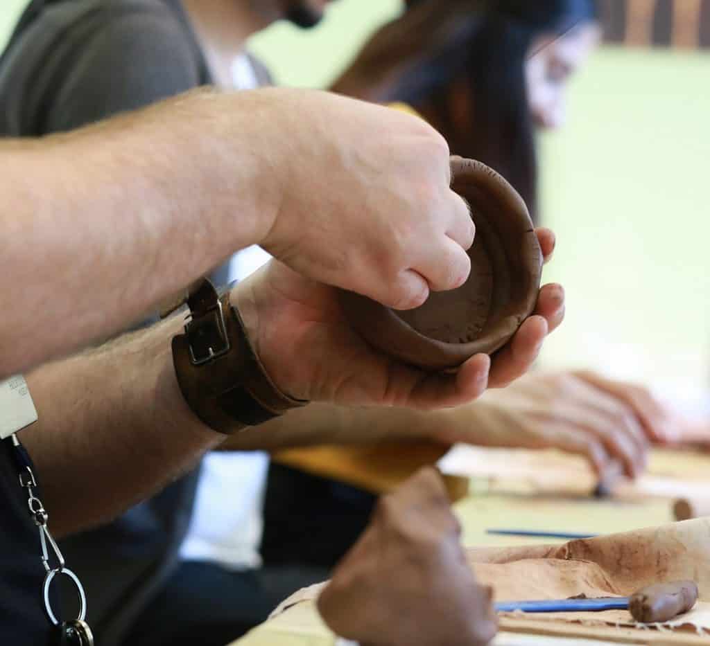 Up Late Friday: Clay Workshops - The Holburne Museum