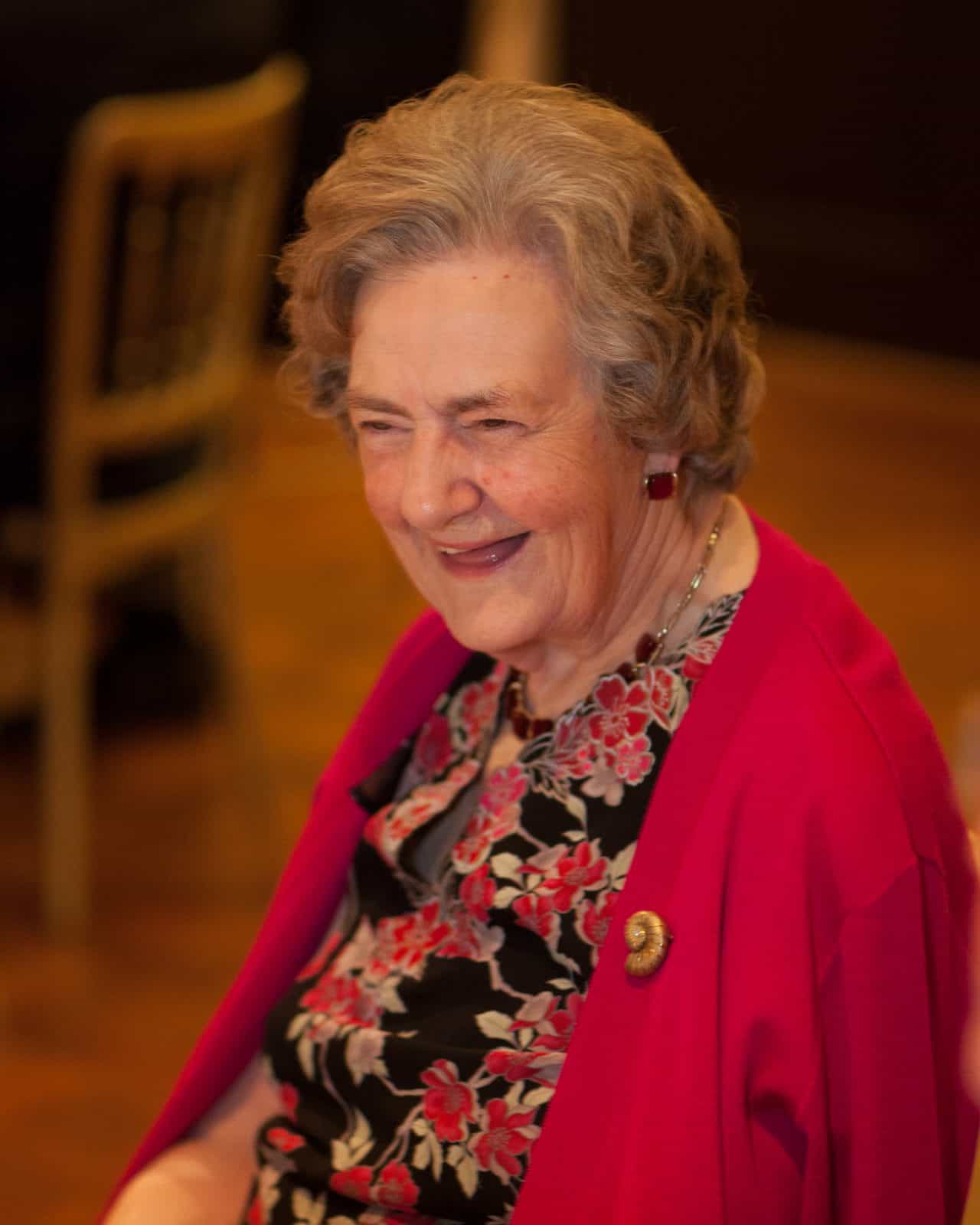 In Memory of Ann Hopkins-Clarke - The Holburne Museum