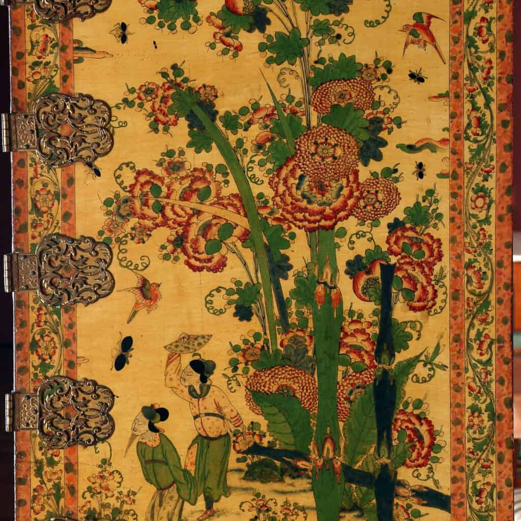 The Witcombe Cabinet - The Holburne Museum