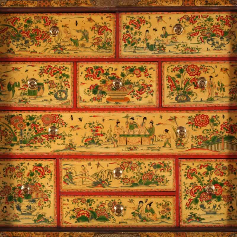 The Witcombe Cabinet - The Holburne Museum