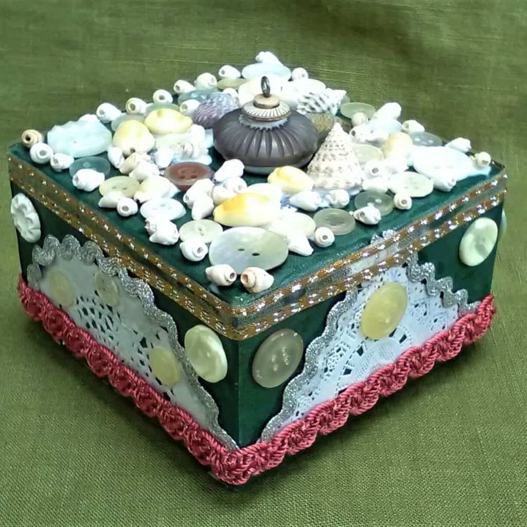 Miniature Boxes - The Holburne Museum