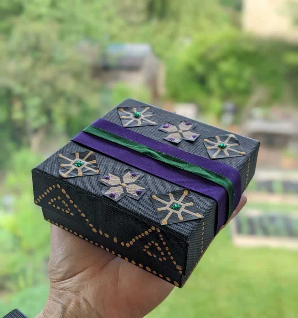 Miniature Boxes - The Holburne Museum