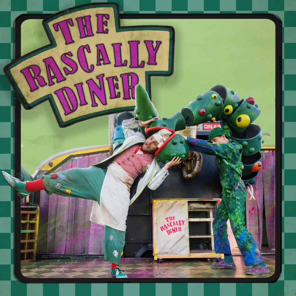 The Rascally Diner by LasTheatre - The Holburne Museum