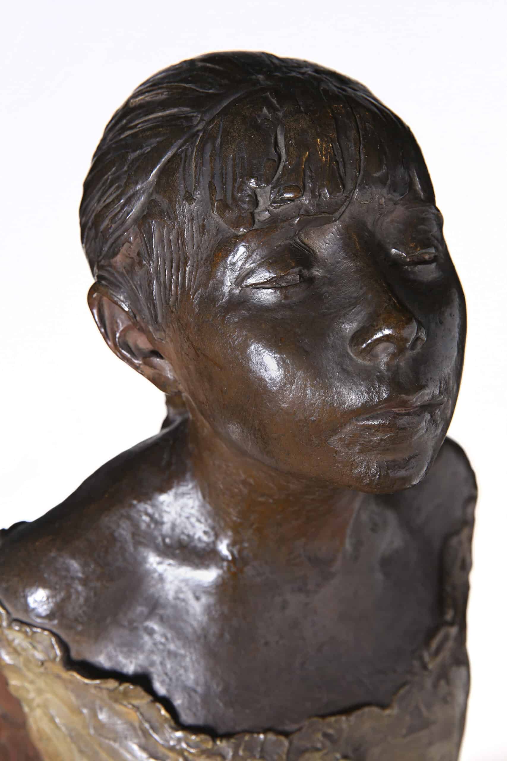 Impressionist French Sculptor Rodin