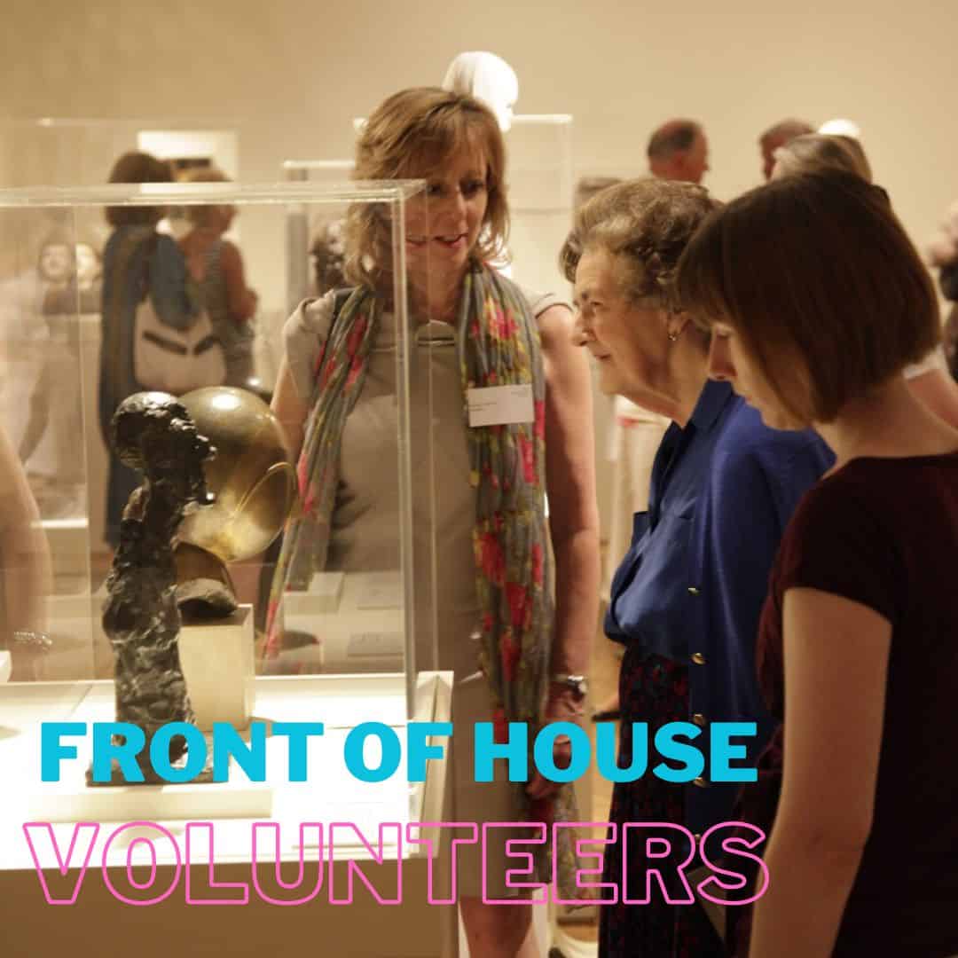 Volunteer at the Museum - The Holburne Museum