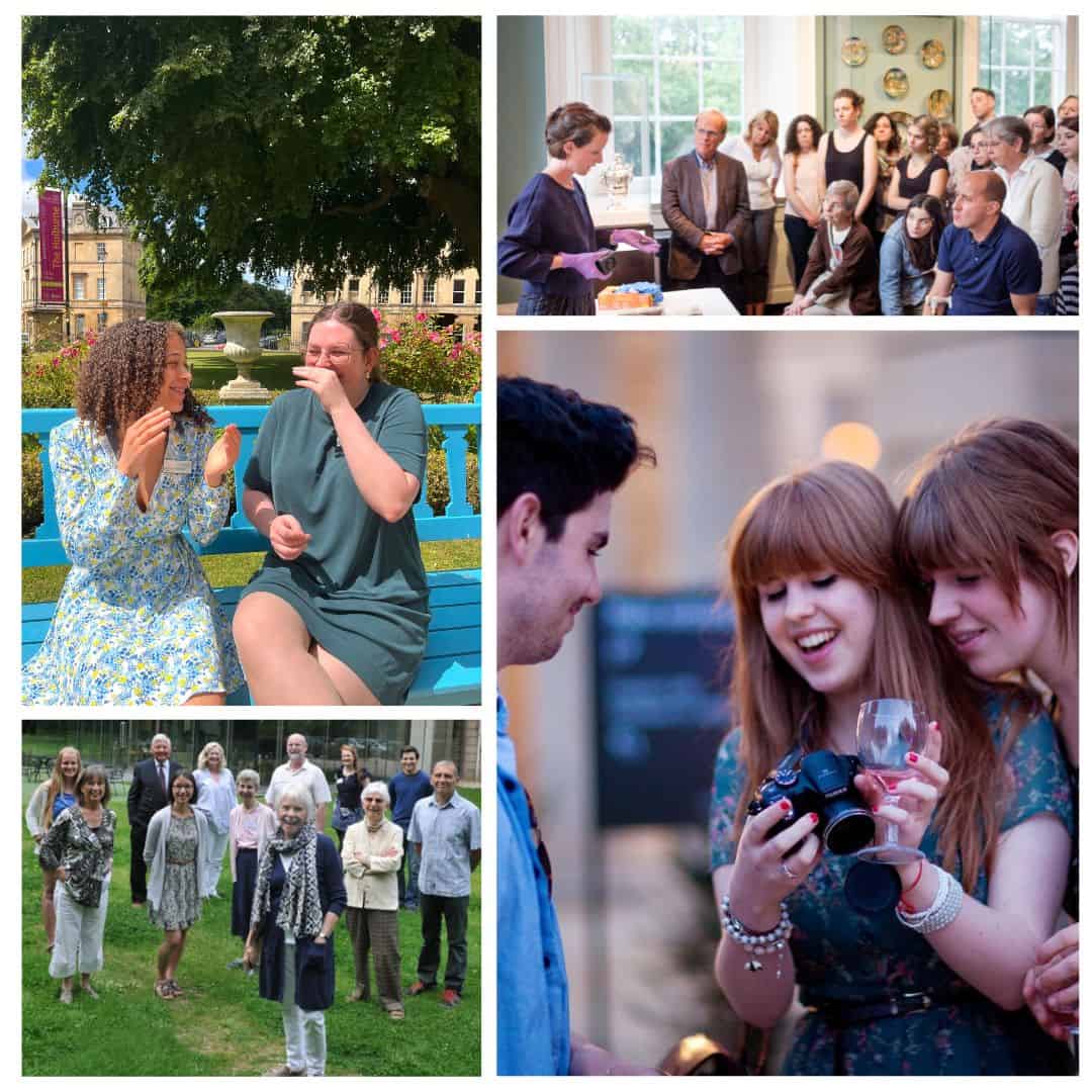 Volunteer at the Museum - The Holburne Museum