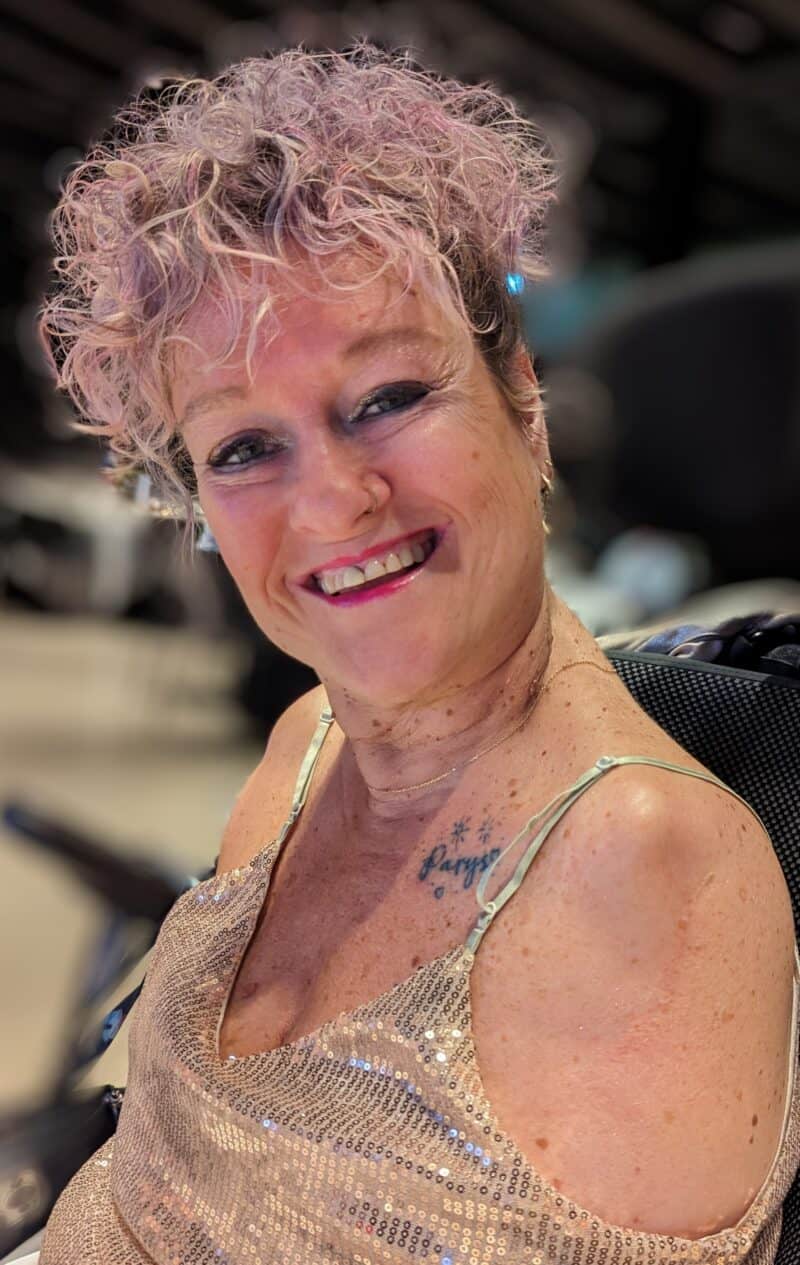 Celebrating Miss Biffin: A conversation with Alison Lapper - The ...