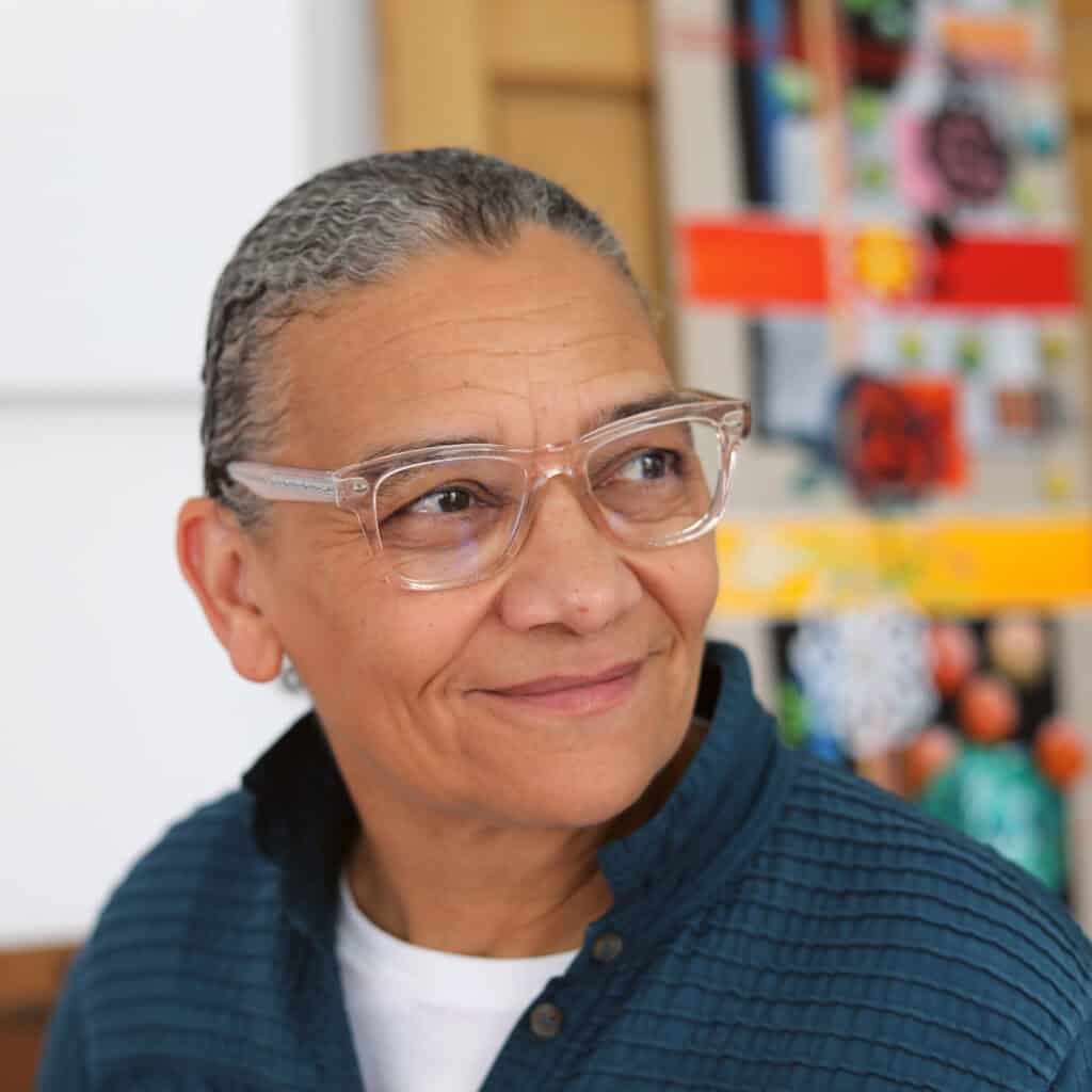 5 things you need to know about Lubaina Himid - The Holburne Museum