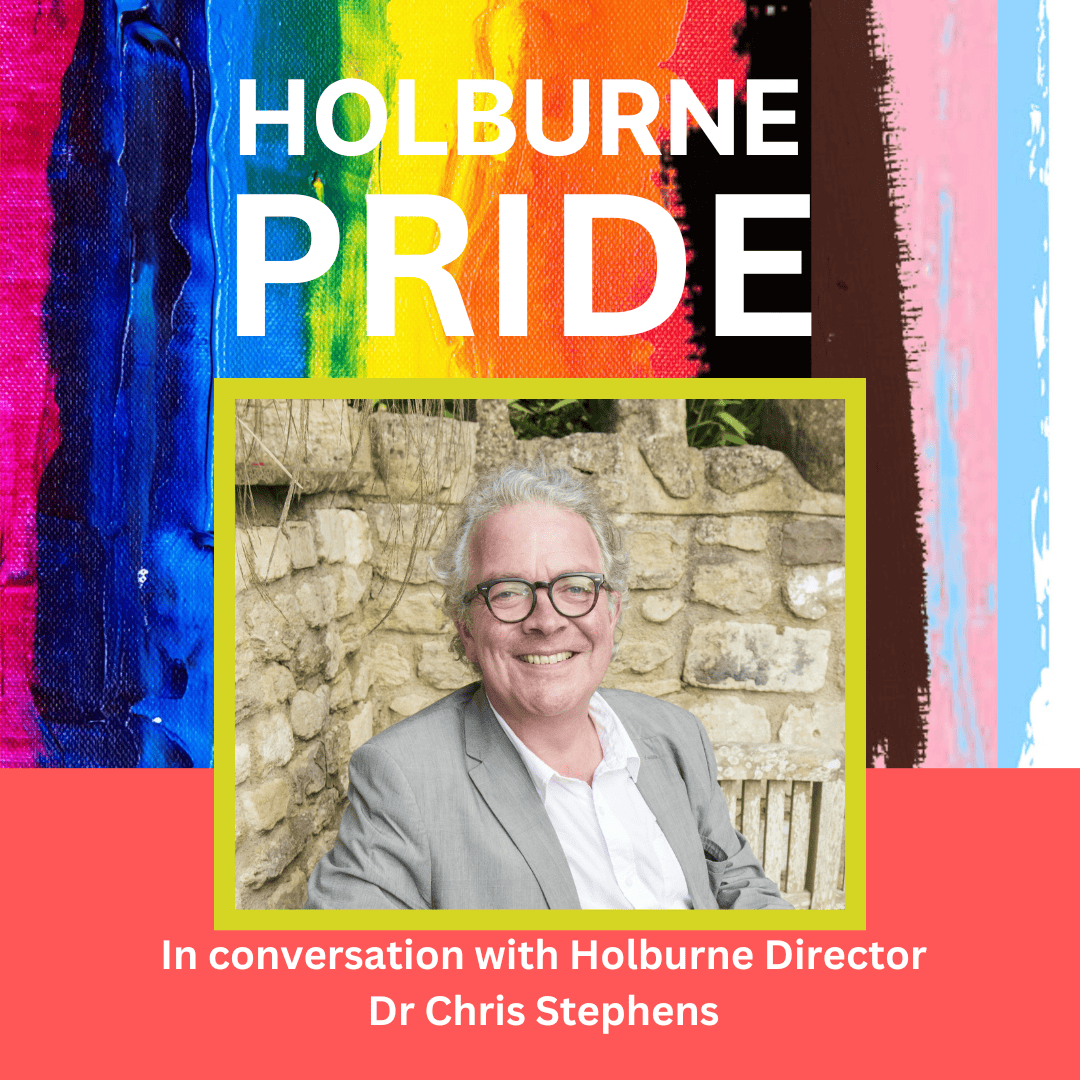In Conversation with Dr Chris Stephens - The Holburne Museum