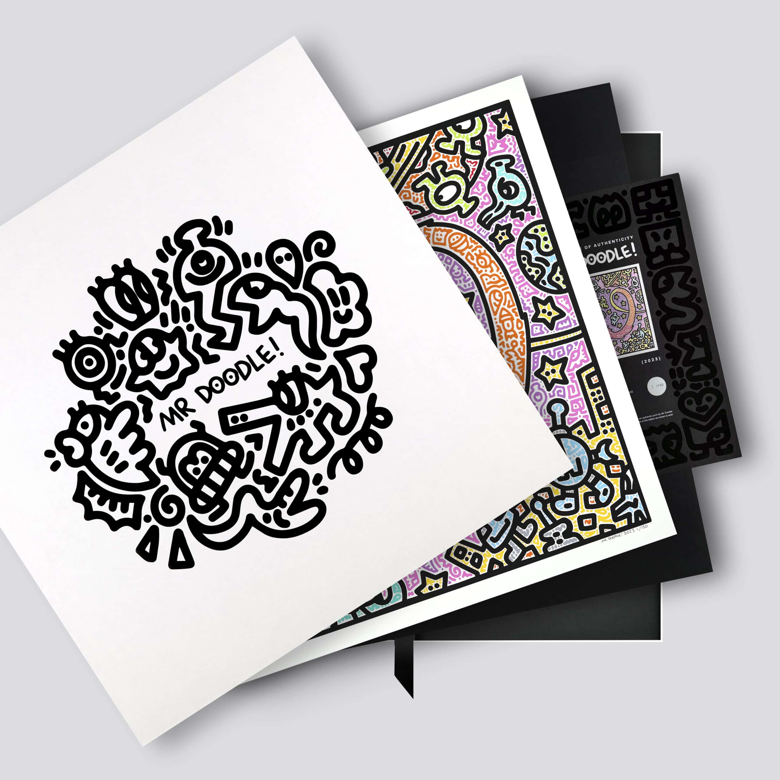 Jet Pack Joy Ride - limited edition print - The Holburne Museum