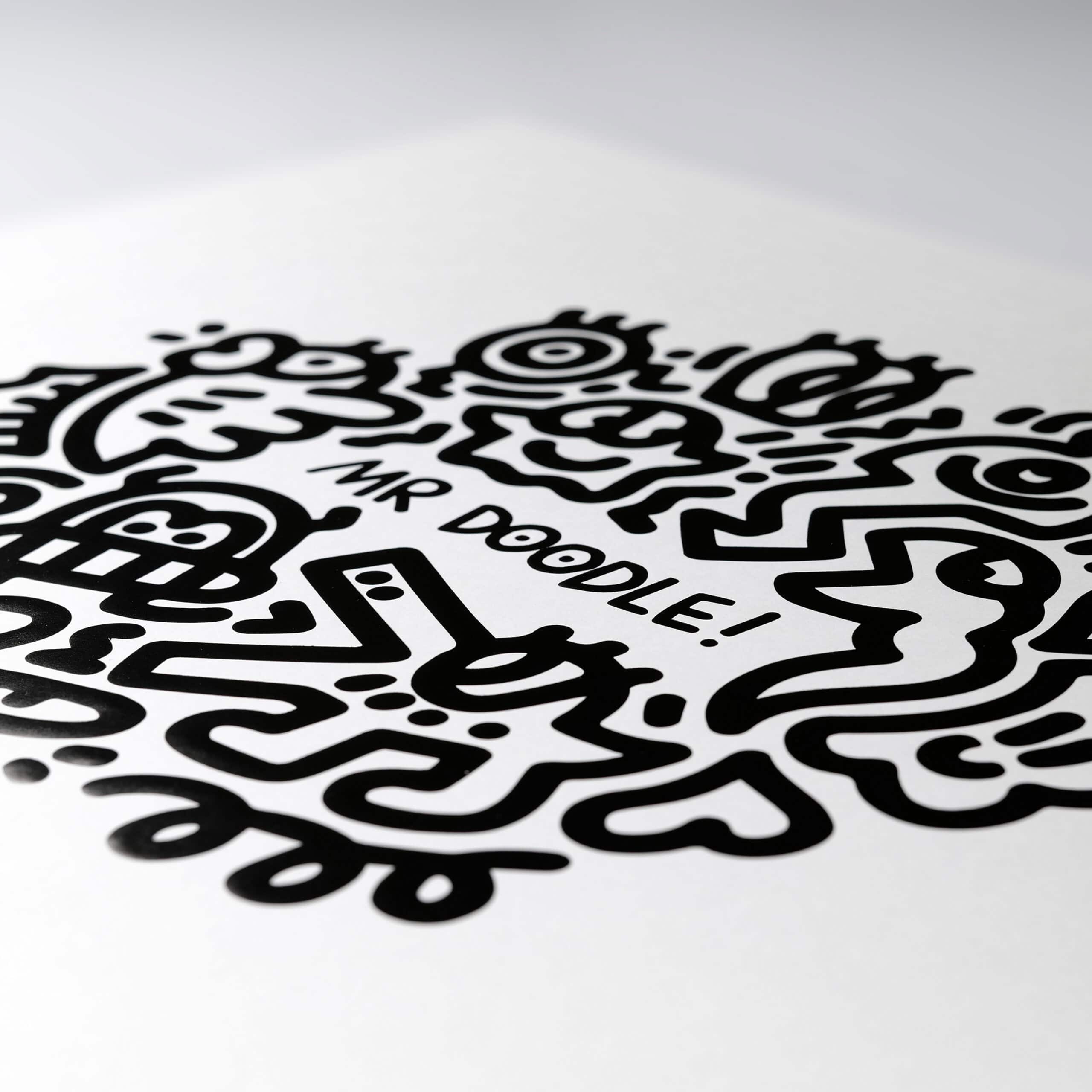 Jet Pack Joy Ride - limited edition print - The Holburne Museum